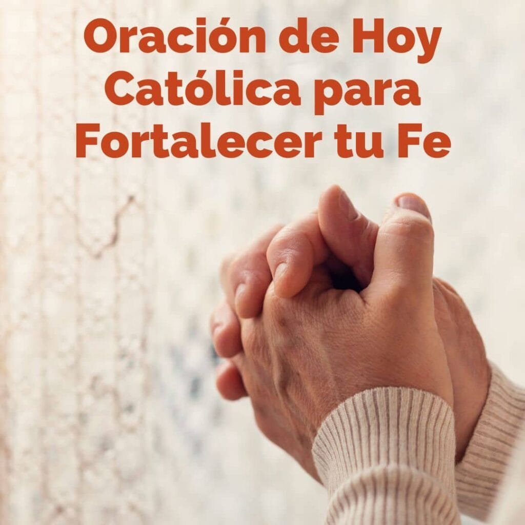 Oración del Día: Cómo Conectar con Dios en Cualquier Momento