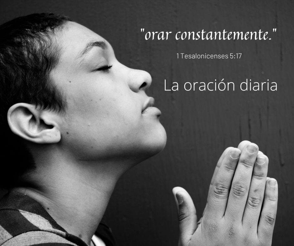 Oración de hoy día: Señor mi Dios, estoy en medio de ti ⋆ Tus Oraciones ...
