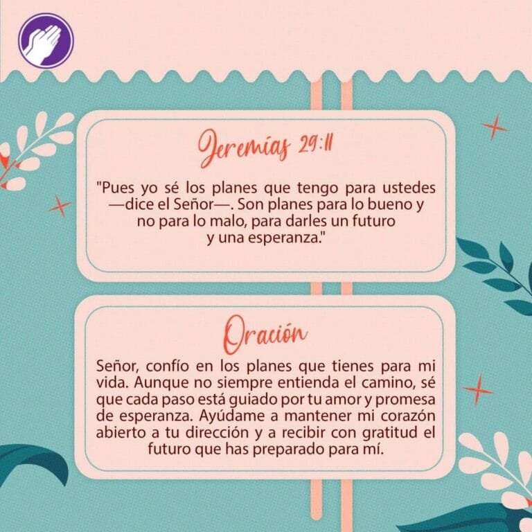 Devocional Cristiano de Hoy: Reflexión y Oración Diaria