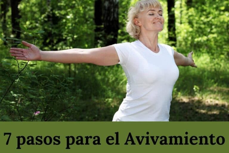 7 Pasos para el Avivamiento Espiritual🔥¡Empieza tu Cambio Hoy!