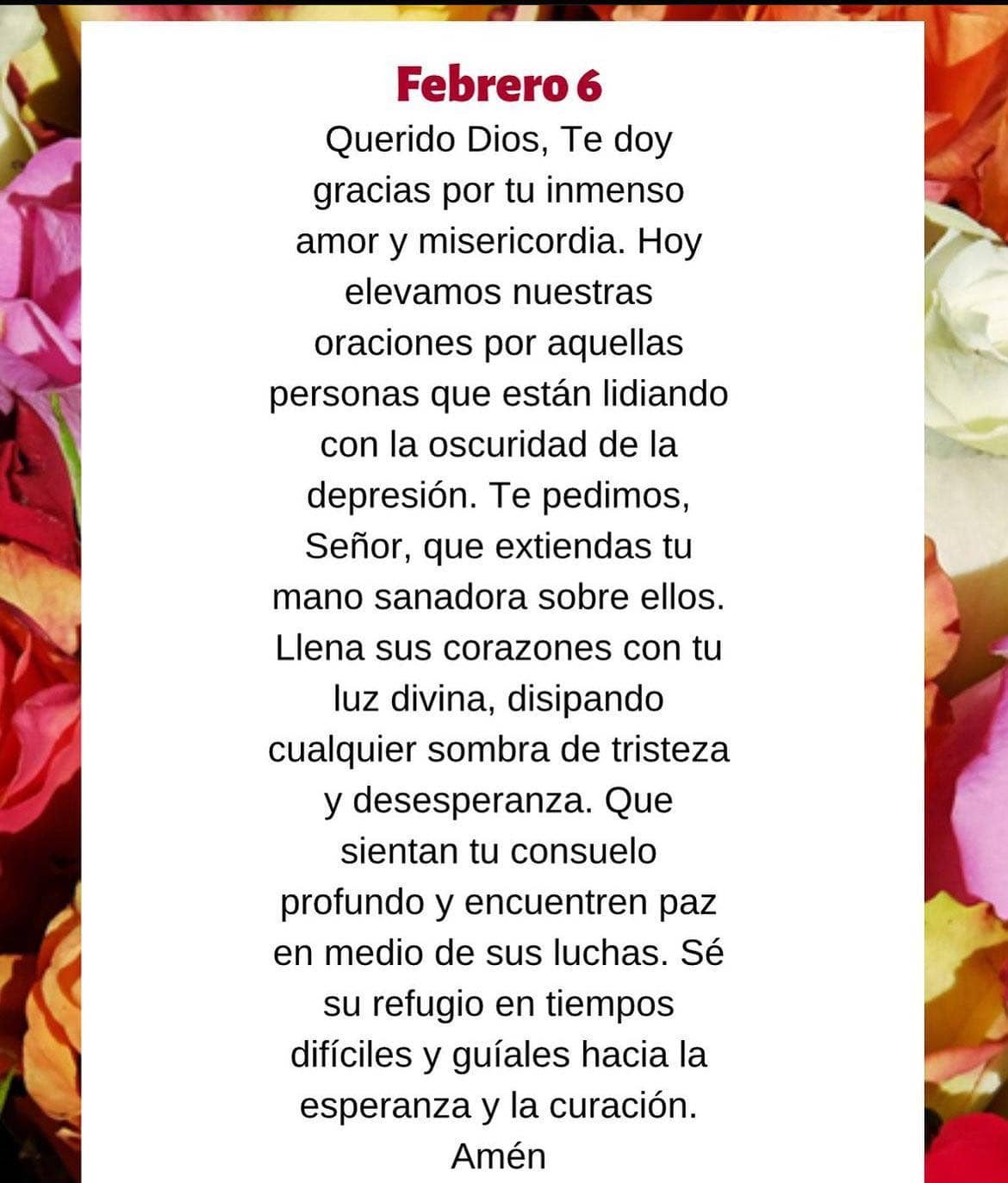 El poder de comenzar el día con una Oración Matutina