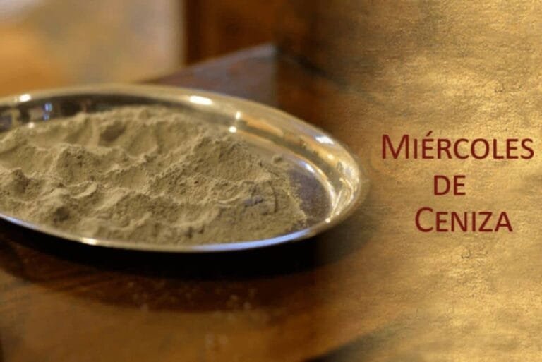 Miércoles de Ceniza: Significado de la ceniza negra ⋆ La Oración Diaria