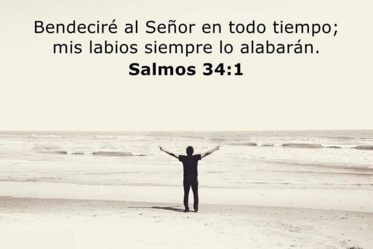 Dios Es Mi Luz Y Mi Salvación Salmos De Confianza En Dios