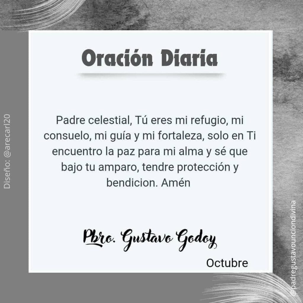 Oración para cada Dia: Unidos en Oración a Dios ⋆ La Oración Diaria