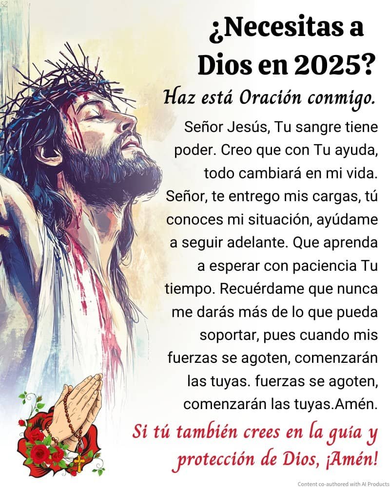 LA ORACIÓN CATÓLICA PARA EMPEZAR EL DÍA CON DIOS🙏 ⋆ La Oración Diaria