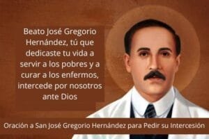 Oración a San José Gregorio Hernández para Pedir su Intercesión ⋆ La ...