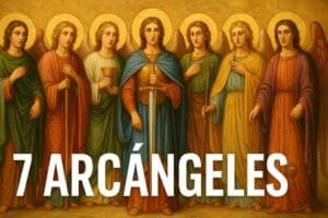 Los 7 arcángeles y su significado ⋆ La Oración Diaria